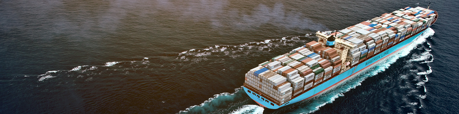 Container Liner Agency | Maersk Line Agents | Thomas Smith Shipping