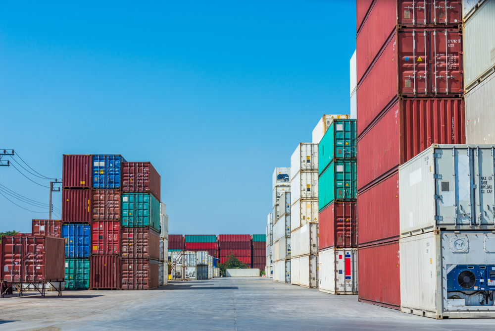 Groupage Services | Sea Freight or Trailer Routes - Thomas Smith Shipping