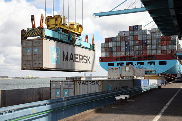Maersk to launch unique reefer container performance data system