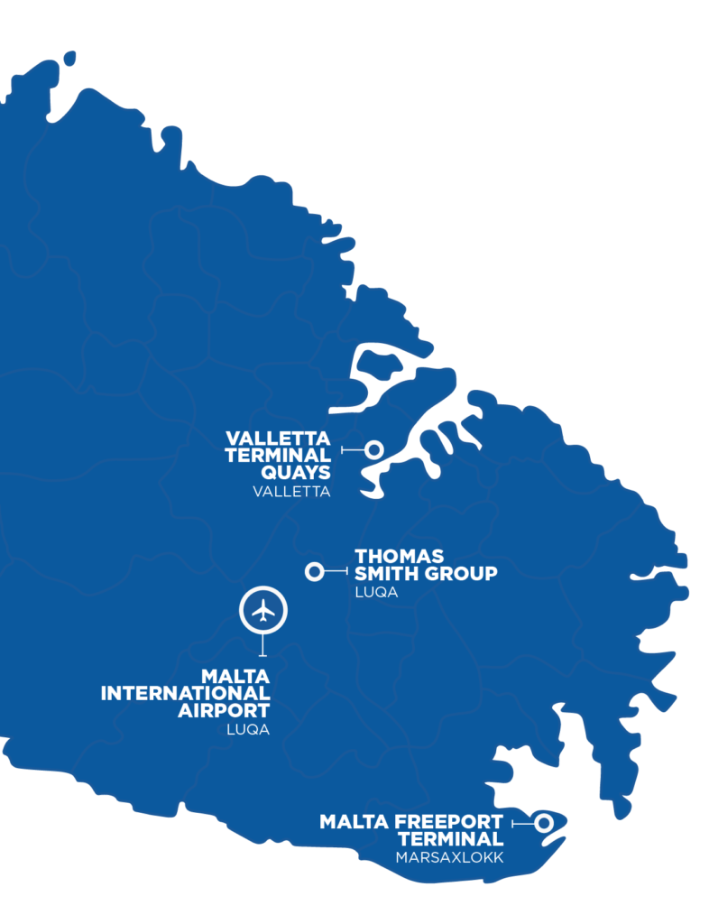 Why Choose Malta And Its Ports | Thomas Smith Shipping